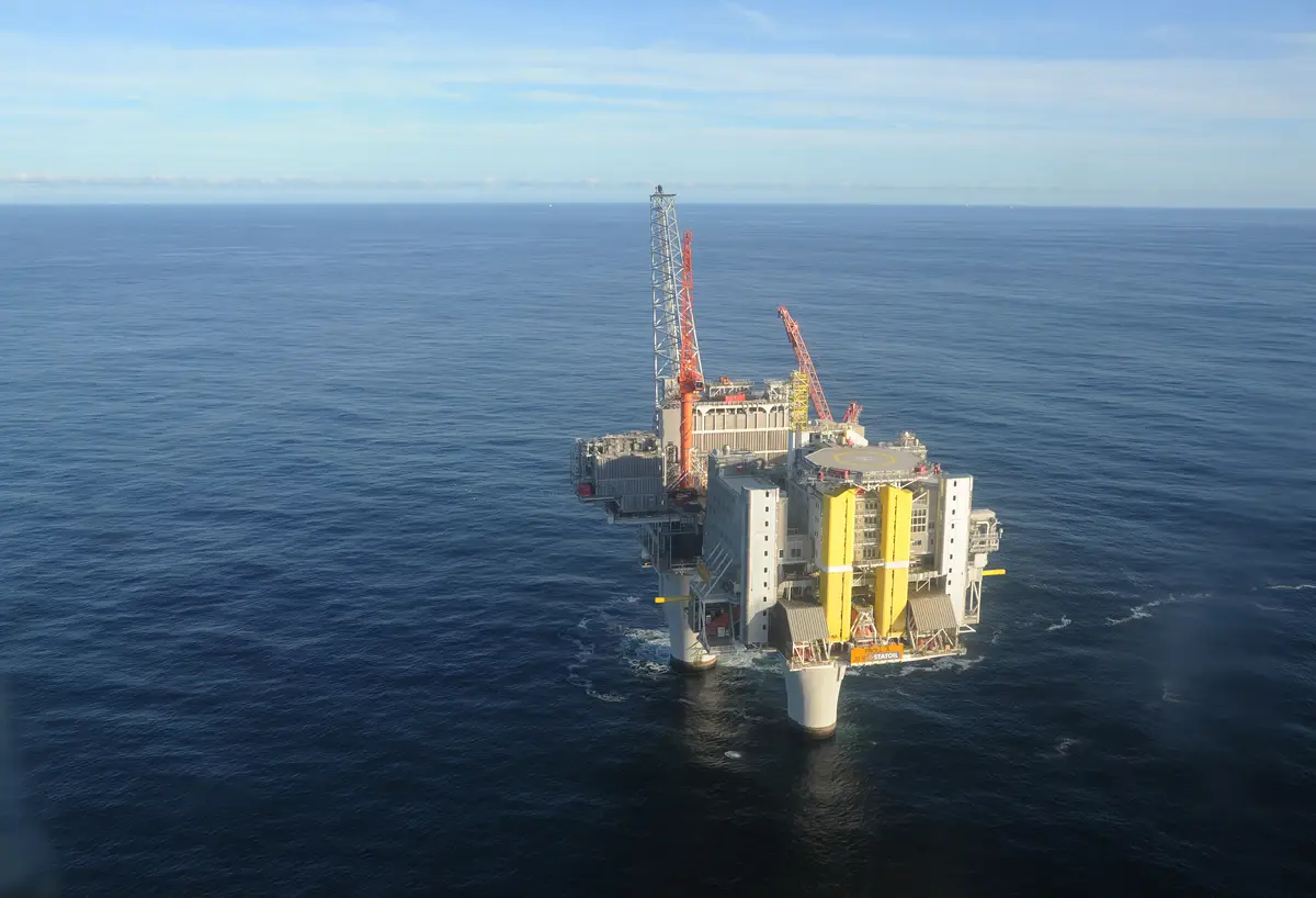 Ytre miljø - Petoro