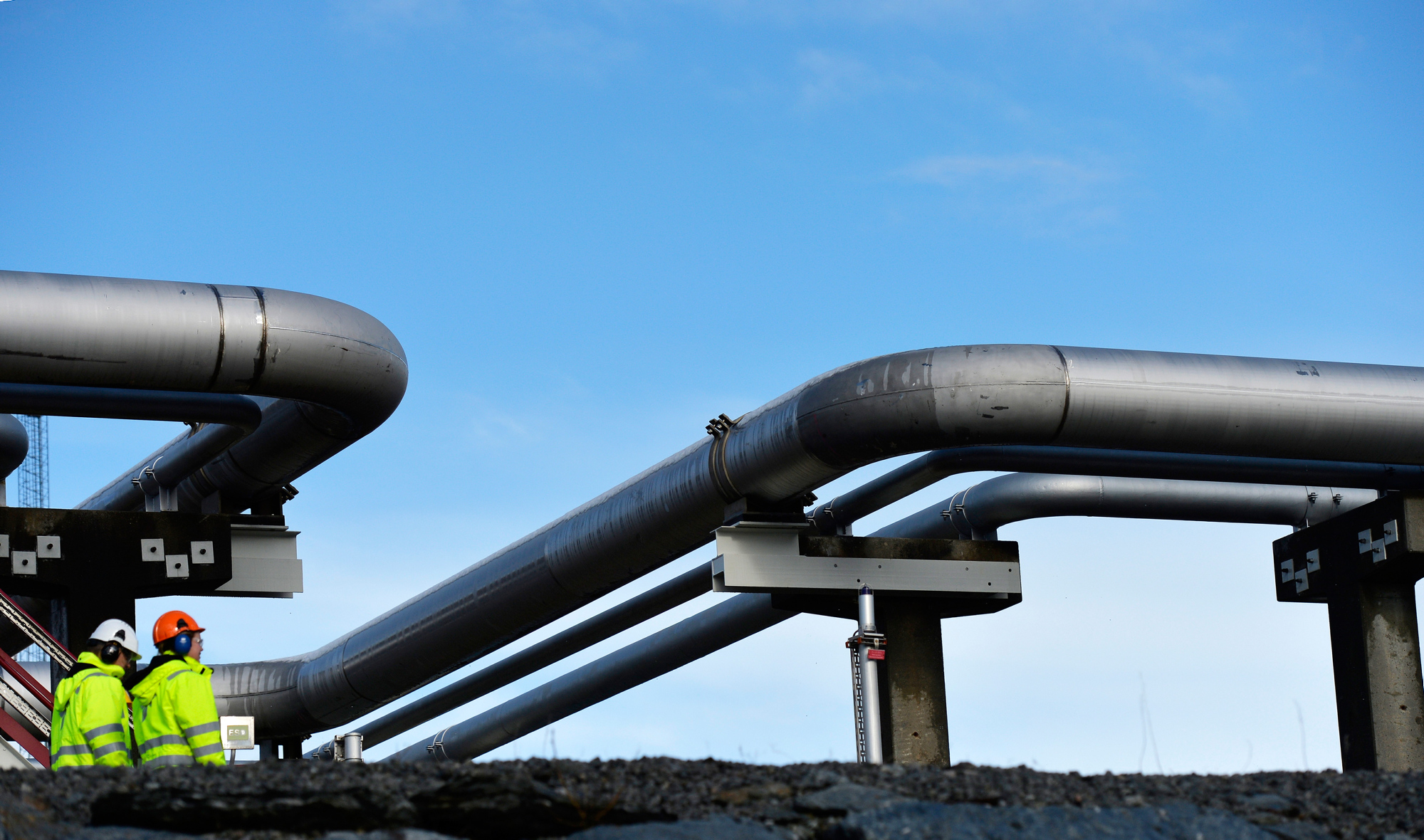 SDØE og Petoro - Årsrapport 2023