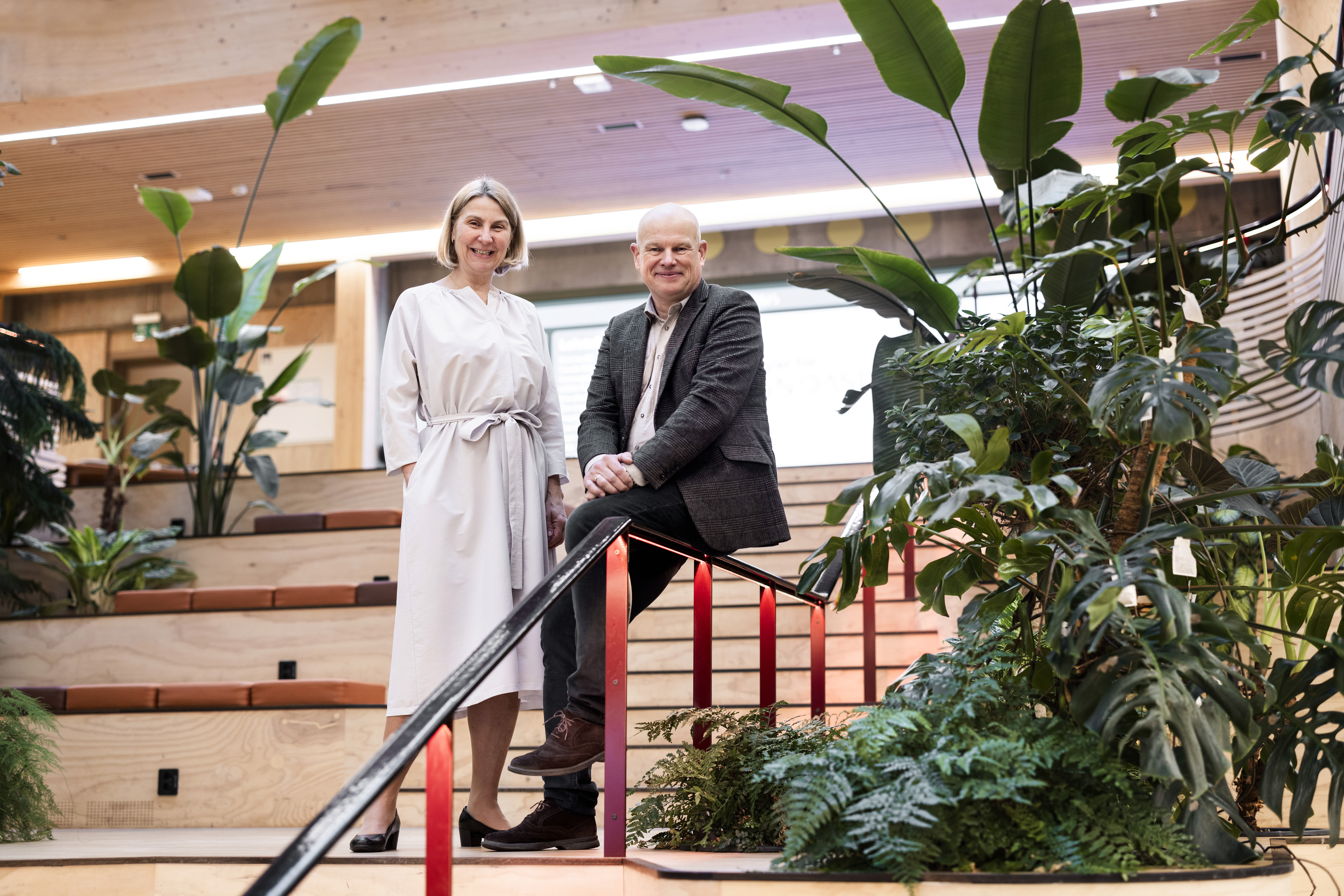 Bærekraftsrapport 2024 - Petoro