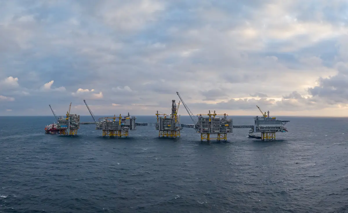 Sterk kontantstrøm også i første kvartal - Petoro leverte 117 ...