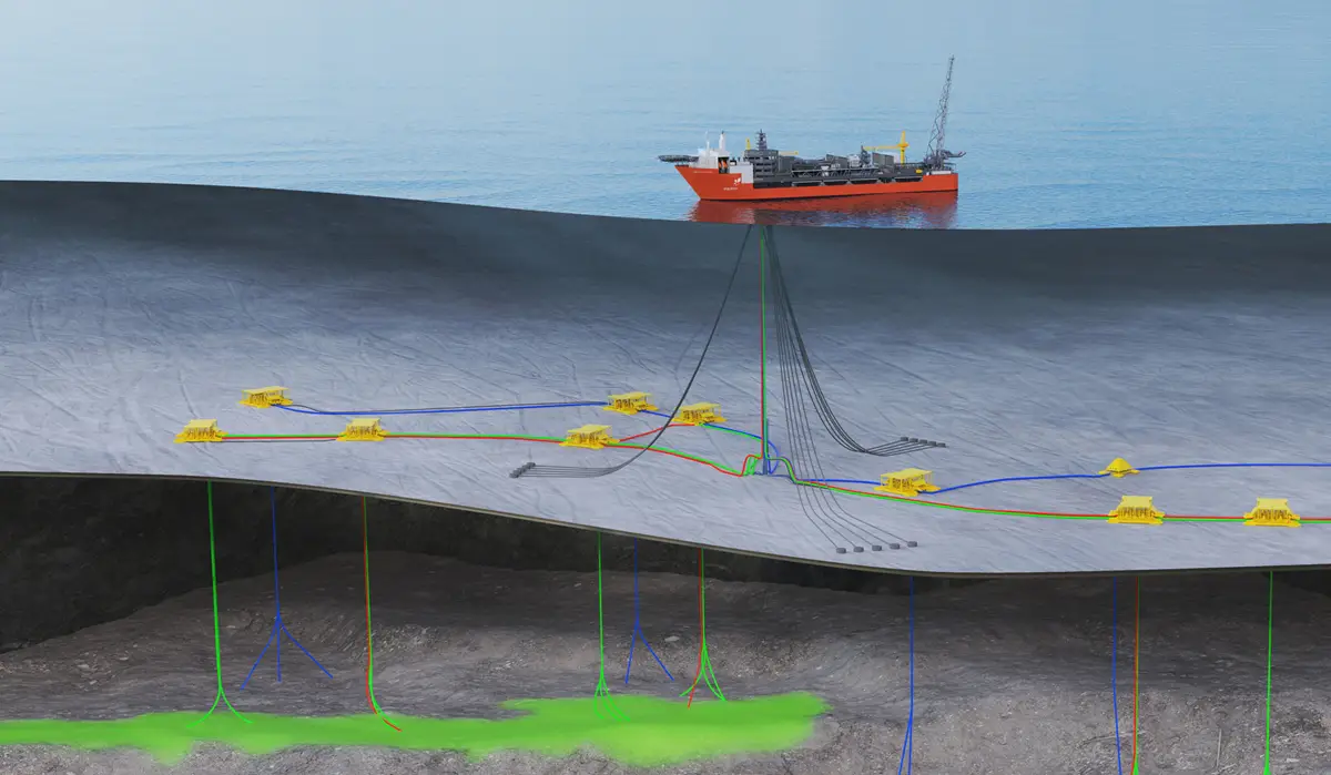 Høy produksjon og god kontantstrøm i første kvartal