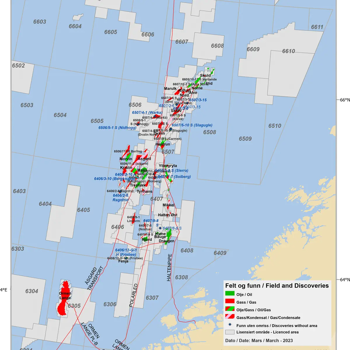 Petoro-innlegg om EOR-metoder for norsk sokkel på WPC i Qatar